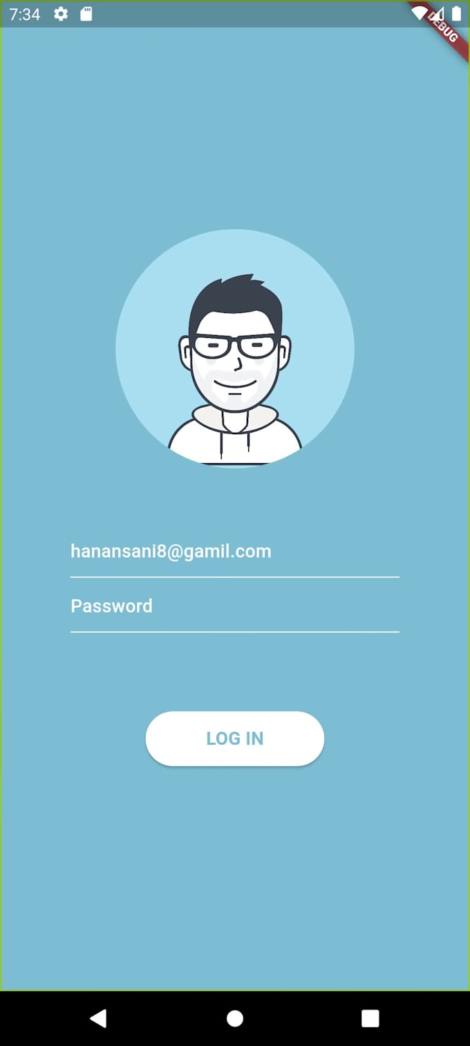 Flutter App Development And Bug Fixes For Ios And Android By Hannansani08 Fiverr