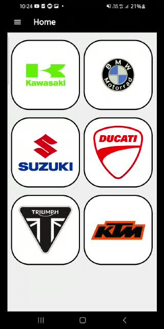 Design top notch front end designs for your app all with a small price ...