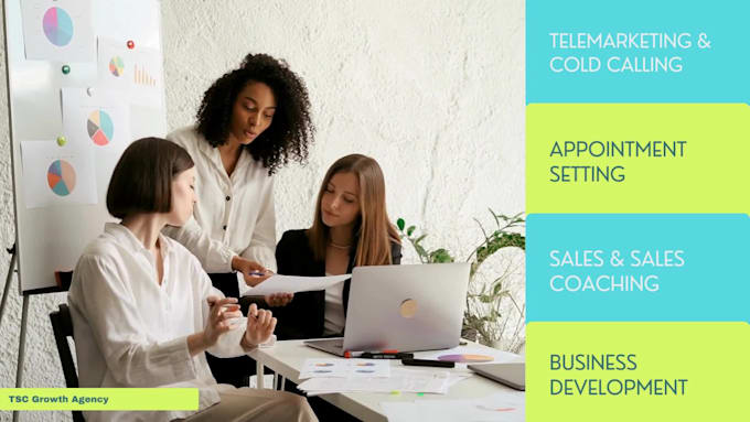 Call your leads, set appointments, and handle sales calls by ...