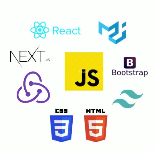Design website with html, css, bootstrap, and reactjs by Sidraab | Fiverr