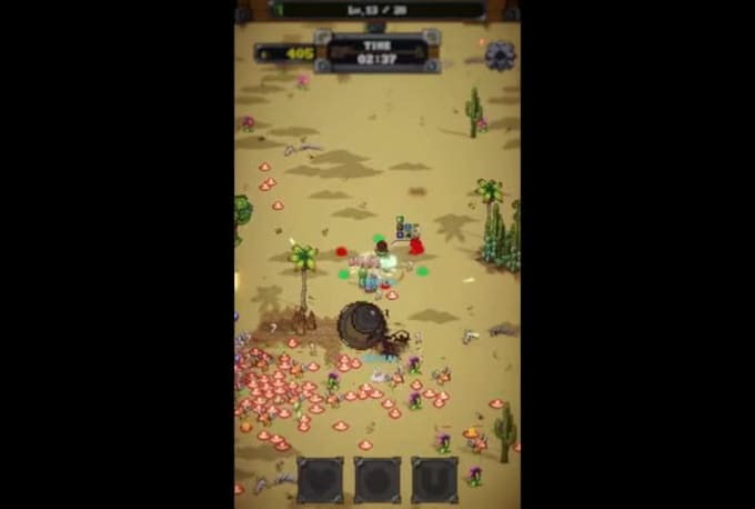 Create fun 2d games and unique 3d games in gamemaker studio 2 by ...