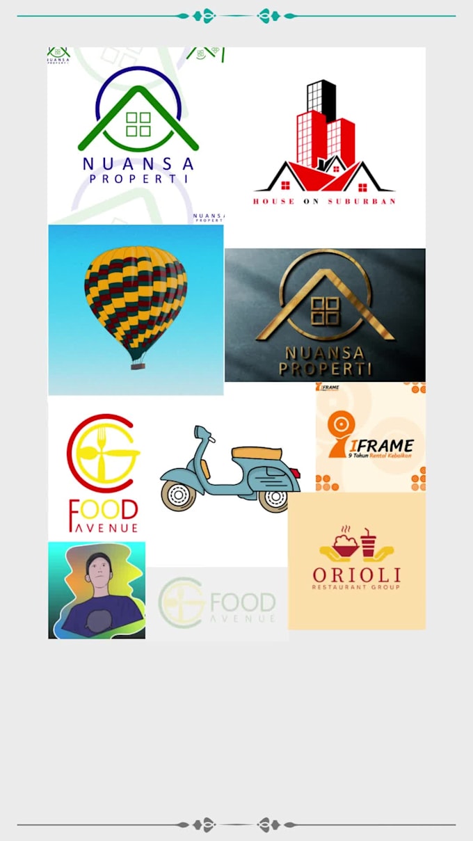 Do something im really good at design graphic by Asrafrd123 | Fiverr