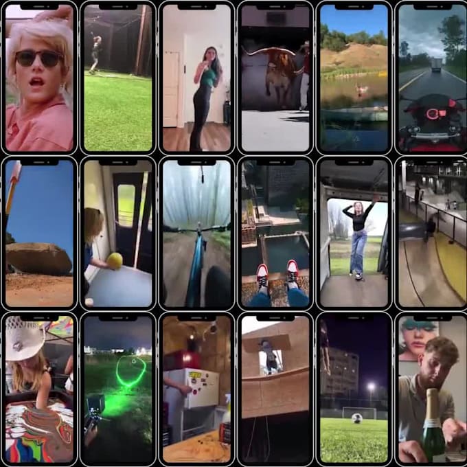 Do tik tok monetization, tik tok growth with organic followers and views by Ambrose_b | Fiverr