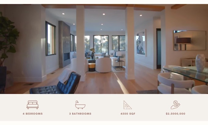 Design your architectural rendering 360 virtual tour by Timzbenz | Fiverr