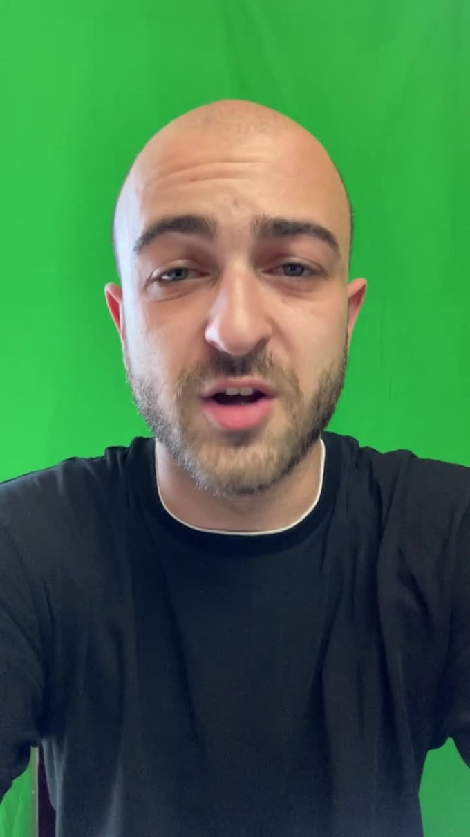 Record a selfie style video for you by Mettreveli | Fiverr