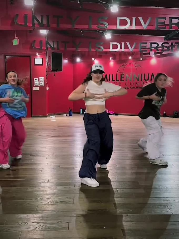 Do Group Dance Tiktok Dance Hip Hop Choreography Dance Video To Your