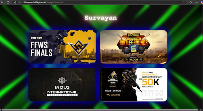 Deliver high quality websites at a low cost as a skilled front end ...