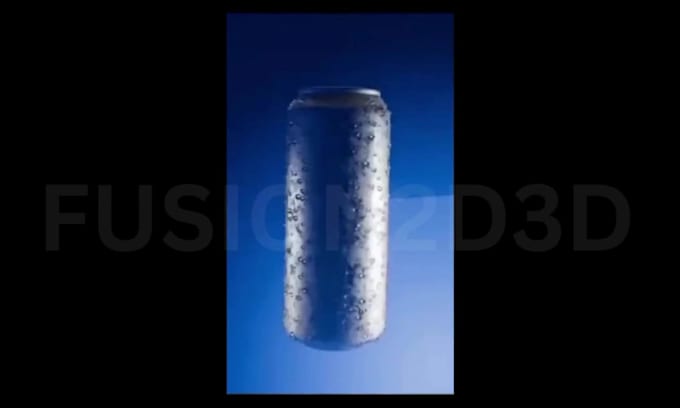 Do 3d beverage animation 3d soda animation 3d drink video by Fusion2d3d ...