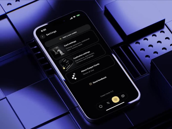 Mobile ui animation saas animation app promo video, ui ux animation ui ux design by Rhea_ani ...