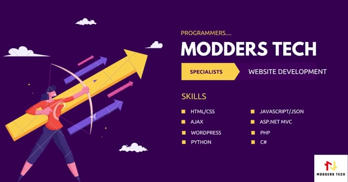 Do dot net mvc and php website development by Modders_tech | Fiverr