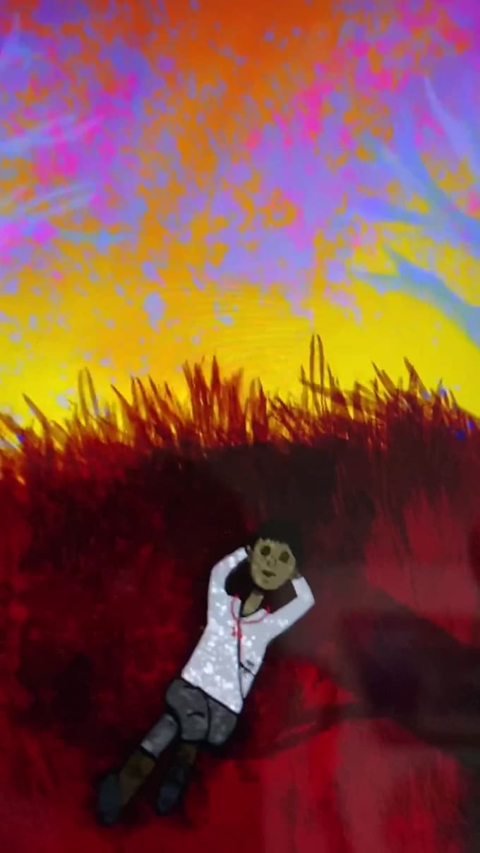 Draw by hand a unic illustration by Darkroy777 | Fiverr