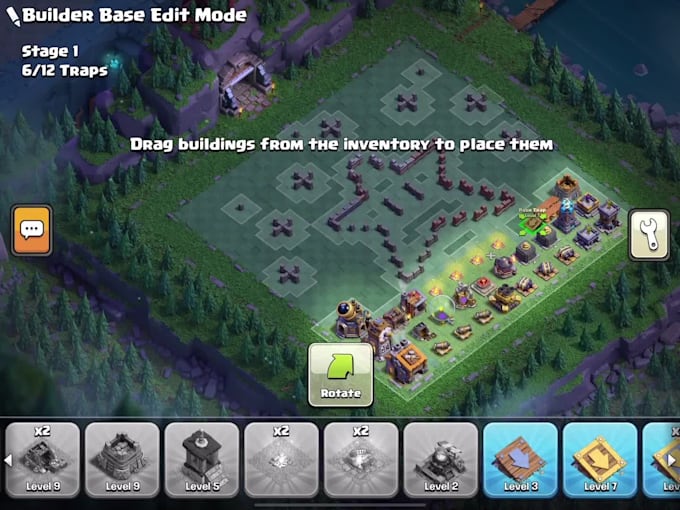 Do any 2d clash of clans pixel art by Charlieb1ll | Fiverr