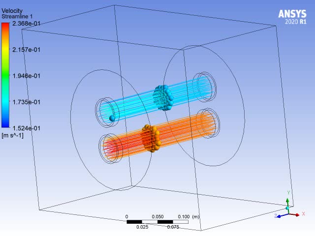 Design a 3d modal in solidworks and simulation in ansys by Haleem17042 ...