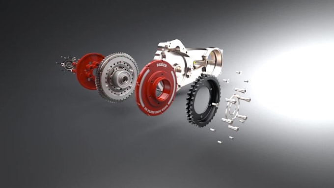 Create 3d models from 2d drawings and image or sketch by Shahria_h | Fiverr