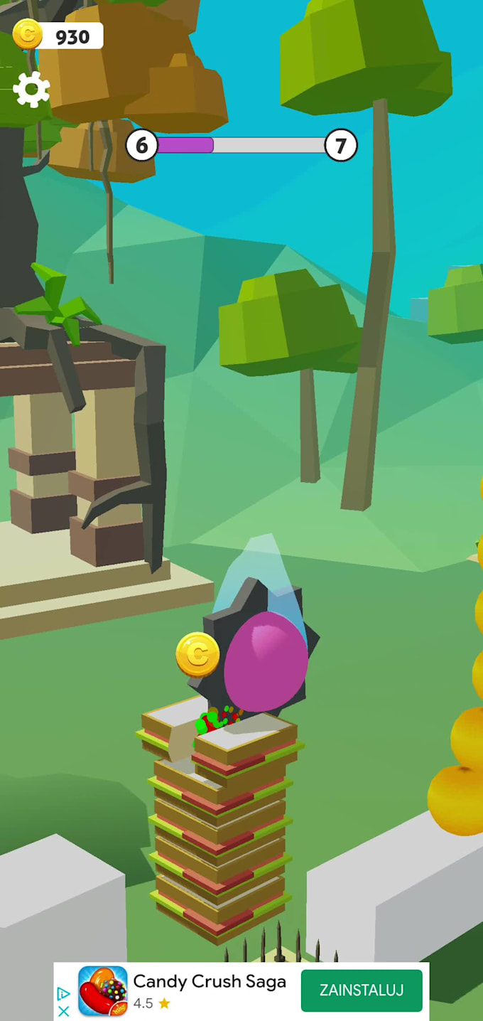 Create hypercasual game for you by Pcsdev | Fiverr