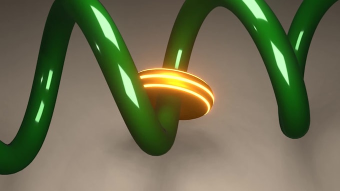 Create 3d designs or animated loops by Mohamad_irwan | Fiverr