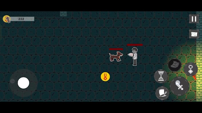 Develop a 2d platformer type game for you by Asif123patel | Fiverr