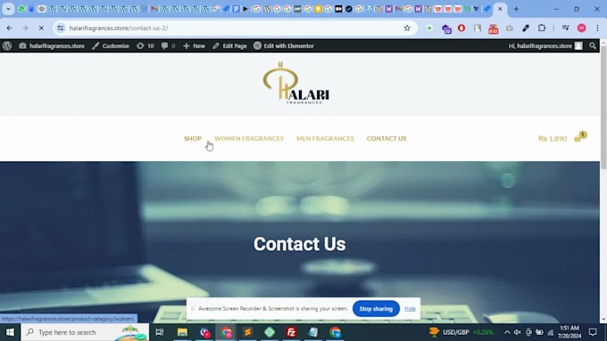 Create business website, custom wordpress website by Maqsoftsolution | Fiverr