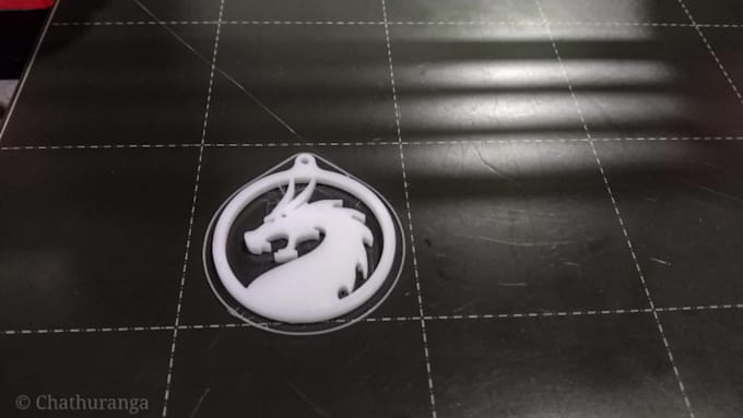 Design and convert 3d cad model to stl file ready for 3d printing by ...