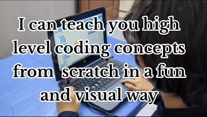 Teach Python Coding And Scratch Coding By Asmaiqbal436 Fiverr
