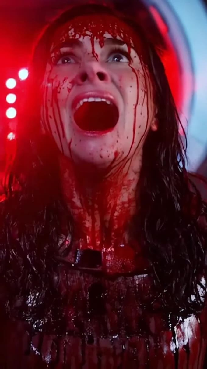 Create 4k hq ai horror movie trailer, ai game trailer, ai short film 3d ...