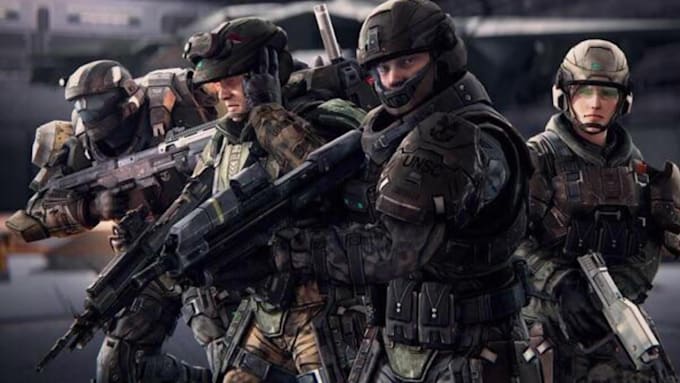 Be the soldier voice actor for your animation or videogame by Vo_john ...