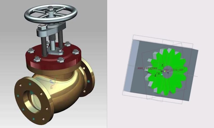 Do creative cad designer bringing ideas to life with cero by ...
