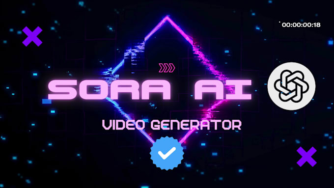 Recreate videos with sora ai veo ai or vidu ai 4k quality by Jasonstatam | Fiverr