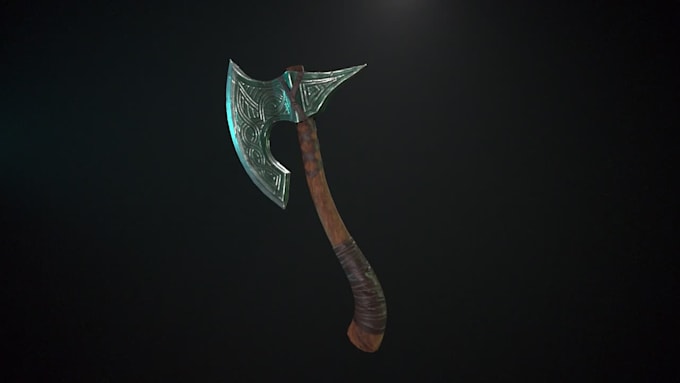 Model highly optimized 3d models for unreal and unity game engine by Workwithhaseeb | Fiverr