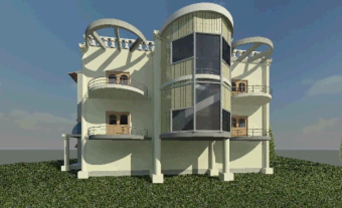 Get all jobs done with revit by Sohagouda2468 | Fiverr