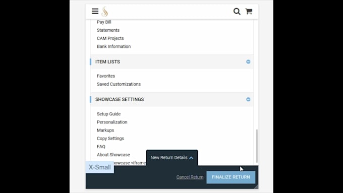 Be your front end developer using react, vue, js, html, css by Donrayxwilliams | Fiverr