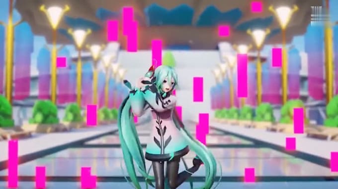 Convert character in mmd or 3d, vseefac model or repair sfm, koikatsu ...