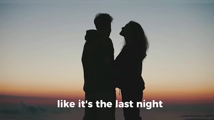 Create stunning lyrics music videos with smooth animations by Lovefx ...