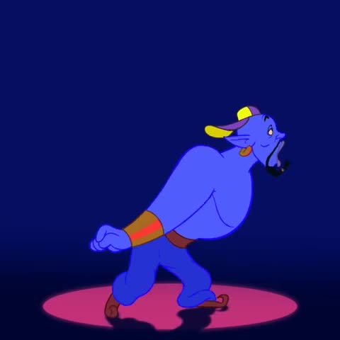 Do disney style, looney tunes animation, 2d cartoon,2d traditional ...