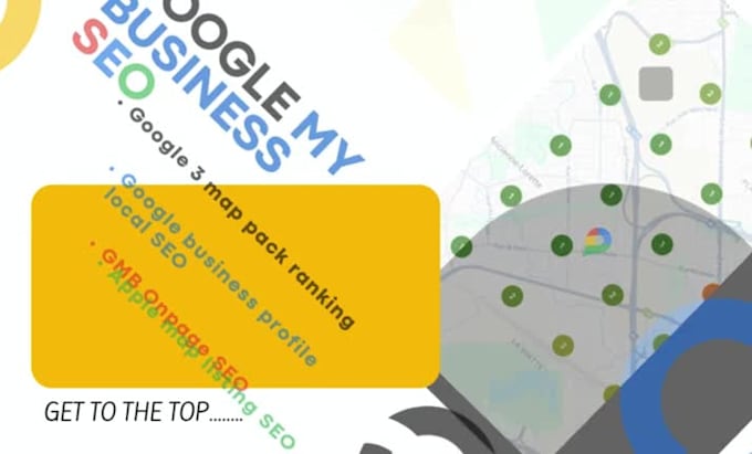 Sky rocket gmb profile to top 3 map pack ranking google my business ...