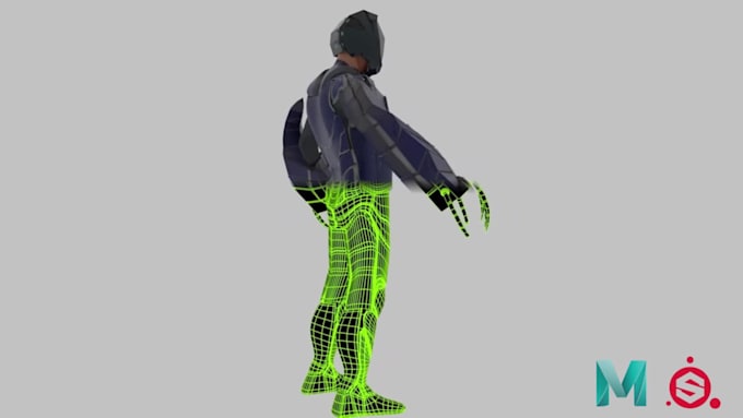 Perfectly uv unwrap your 3d model by Carlosrazo | Fiverr