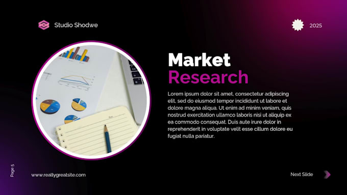 Create modern and visually stunning powerpoint slides by Riya_yadav01 ...