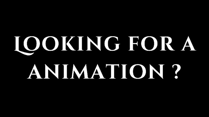 Create a video text animation effectively and creatively by ...