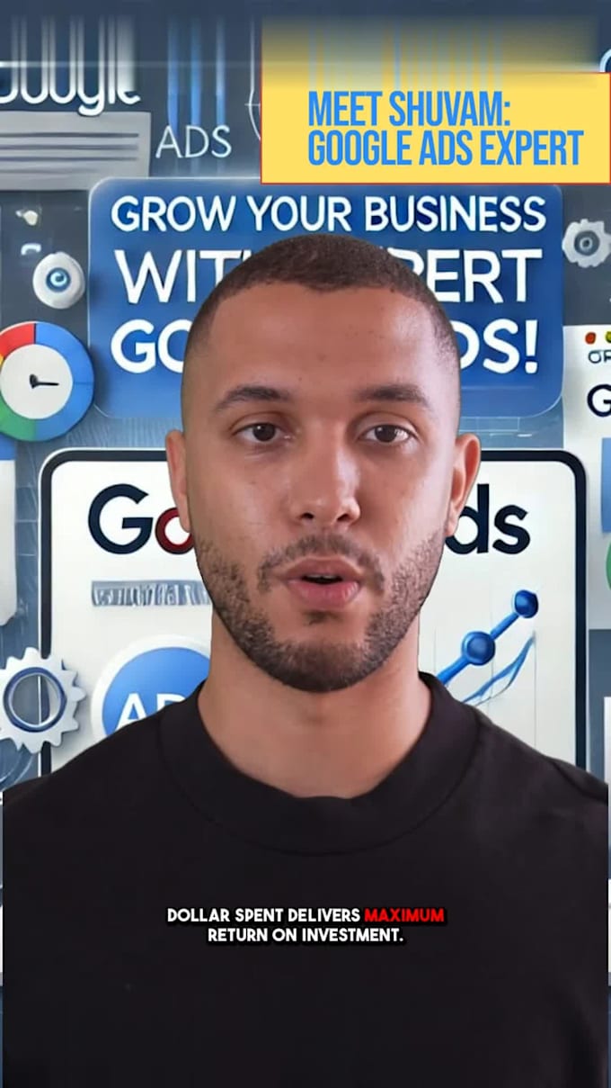 Create high converting google ads campaigns by Piyushmondal | Fiverr