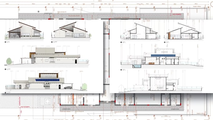 Vou fazer um projeto arquitetonico personalizado para voce by ...