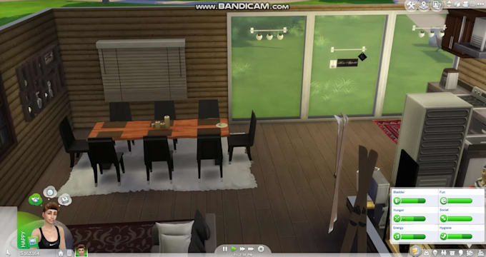 Create a one of a kind personal sim and or home by Simreaper | Fiverr