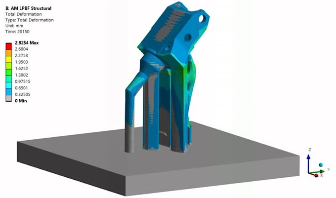 Perform cfd fea and thermal simulations using ansys and comsol by Ali_hamza0007 | Fiverr