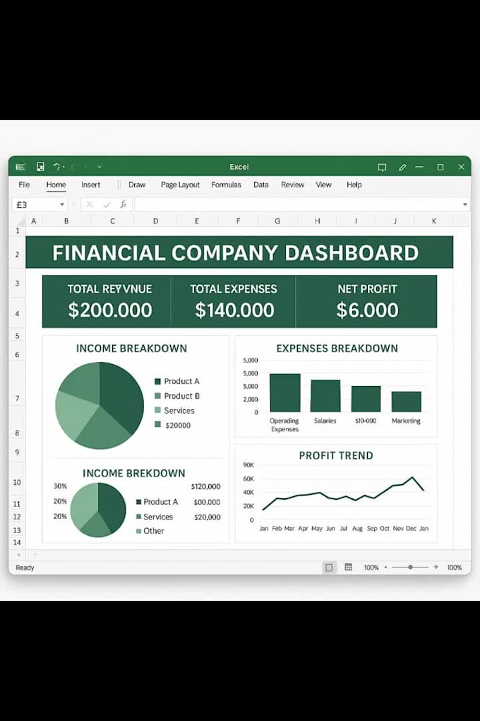Create a custom excel spreadsheet for logistics or inventory tracking ...