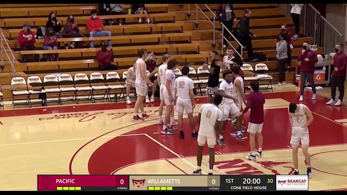 Introduce your sports starting lineup by Garettfertig | Fiverr