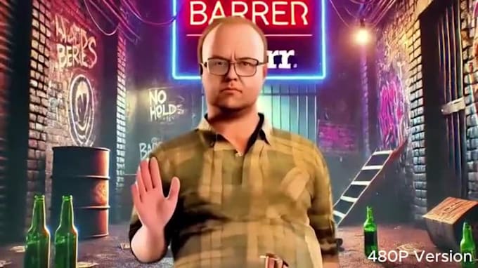 Custom animations for you by Davidhickman671 | Fiverr