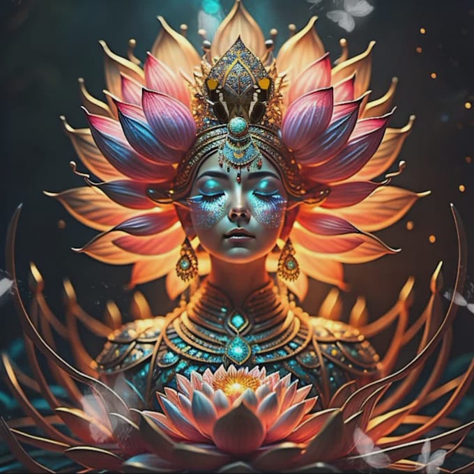 Make digital art work by Sunshineyas | Fiverr