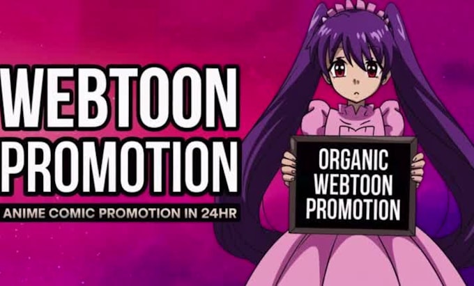 Promote your webtoon, manga, tapas, webcomic organically by Star ...
