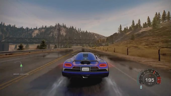 Do 3d unity car racing game, multiplayer game, driving game, endless ...