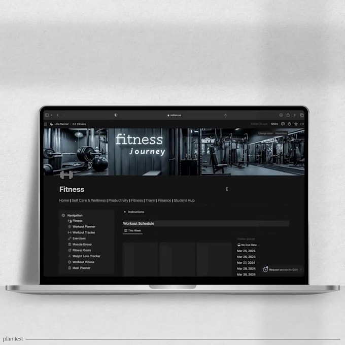 Be notion template expert,notion planner dashboard workspace,notion workflow ai by Annelcarl ...