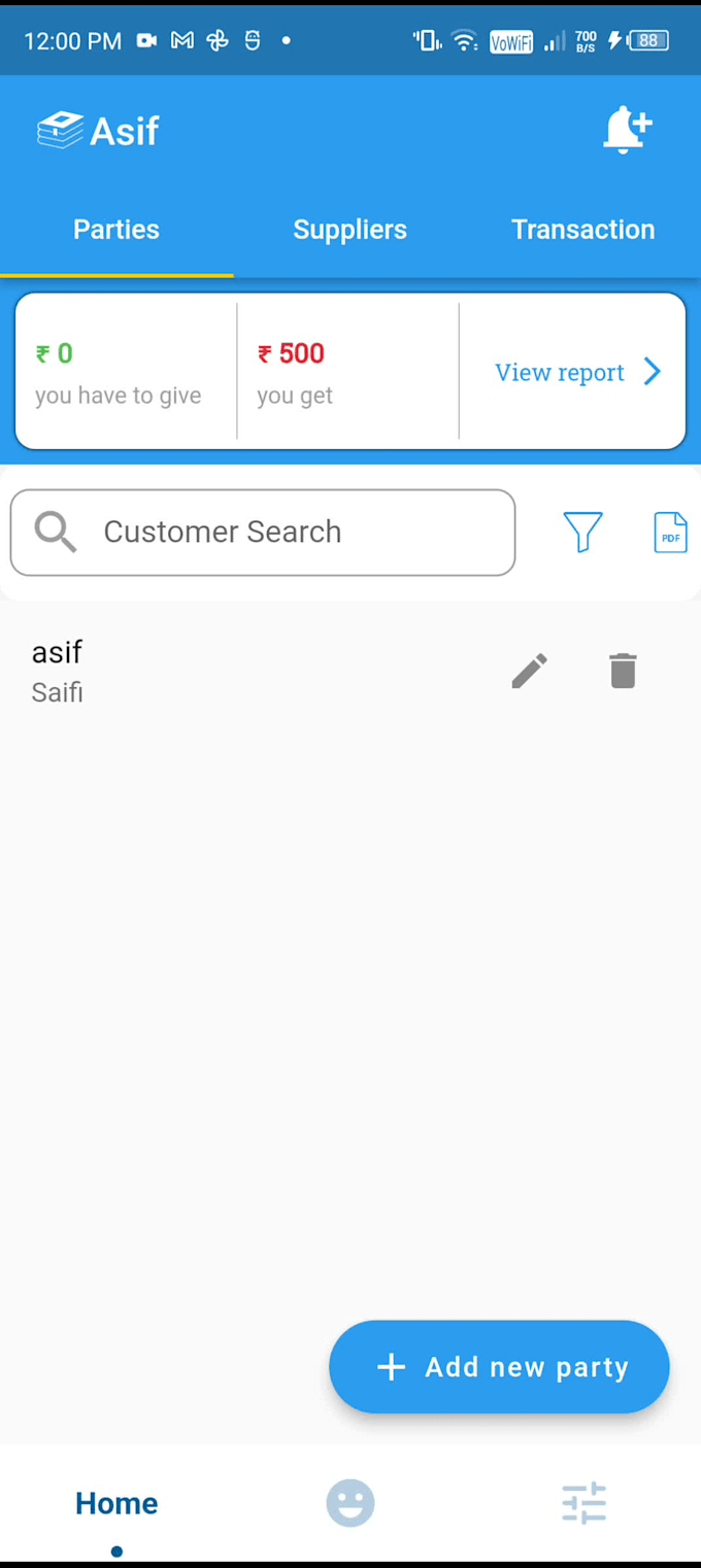 Develop Android Or Ios App Using Flutter By Flutterpro07 Fiverr 6368